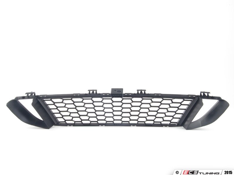 Genuine BMW - 51118055434 - Front bumper lower grille (51-11-8-055-434)