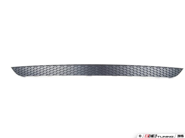 Genuine Volkswagen Audi - 4G0807833A9B9 - S-Line Rear valance Trim ...