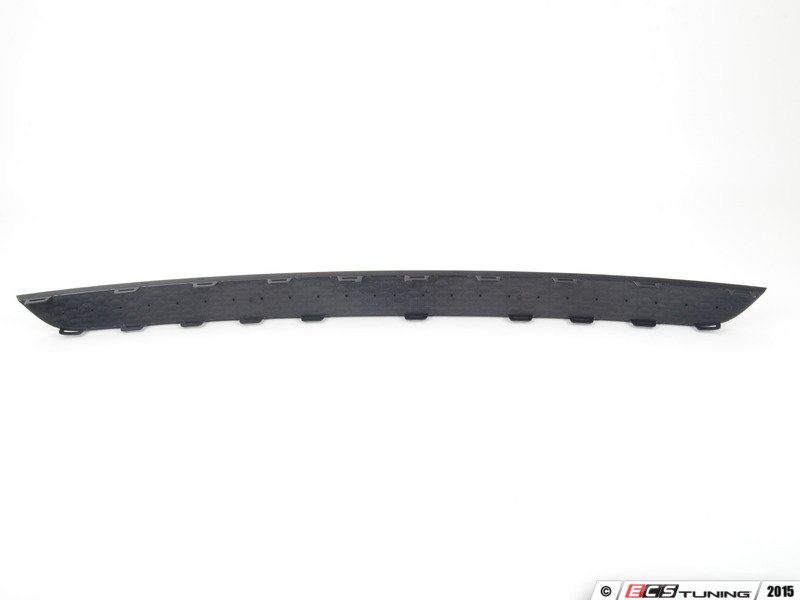 Genuine Volkswagen Audi - 4G0807833A9B9 - S-Line Rear valance Trim ...