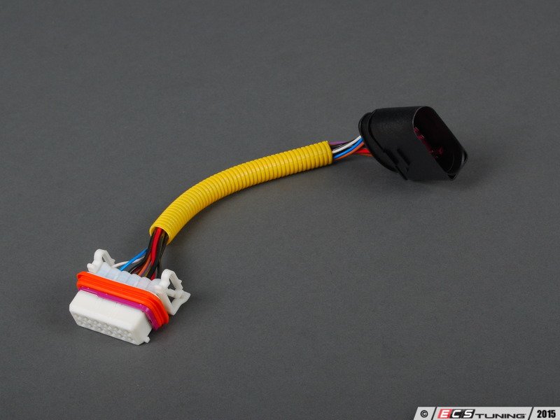 Genuine Volkswagen Audi - 7L6971071B - HARNESS (7L6 971 071 B)