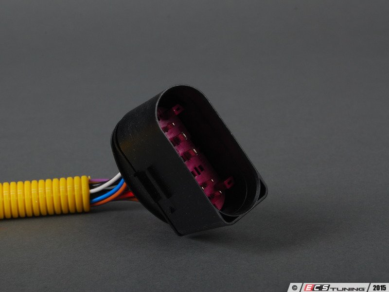Genuine Volkswagen Audi - 7L6971071B - HARNESS (7L6 971 071 B)