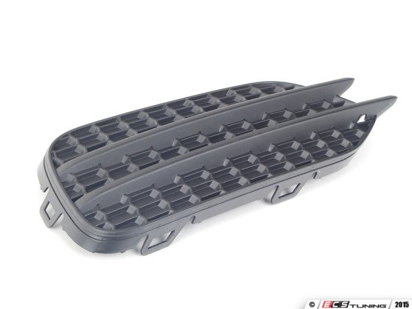 Genuine Volkswagen Audi - 5N0853666F9B9 - Lower Bumper Grille - Right ...