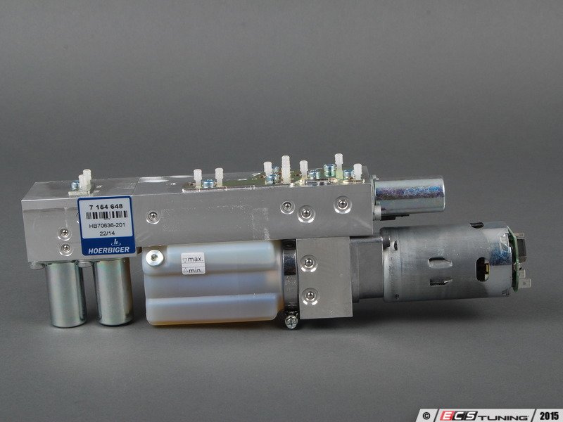 Genuine BMW - 54347154648 - Convertible Top Hydraulic Unit (54-34-7-154 ...