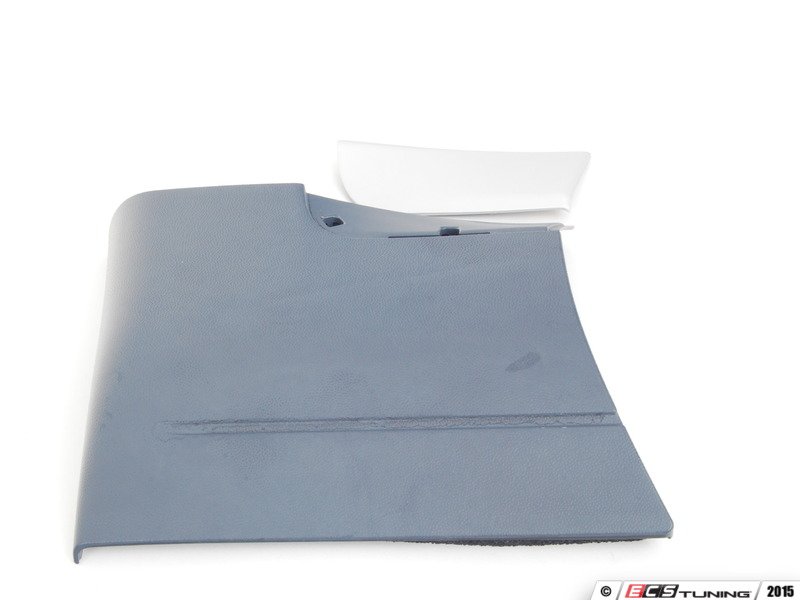 Genuine Porsche - 95555964102G2X - Lower Fender Trim - Left Side