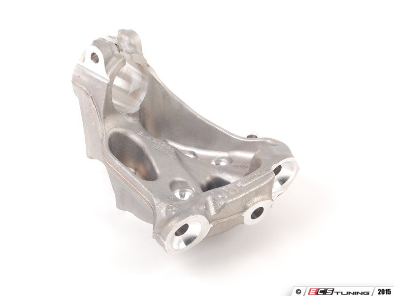 Genuine BMW - 31216792288 - Wheel Carrier - Front Right (31-21-6-792-288)