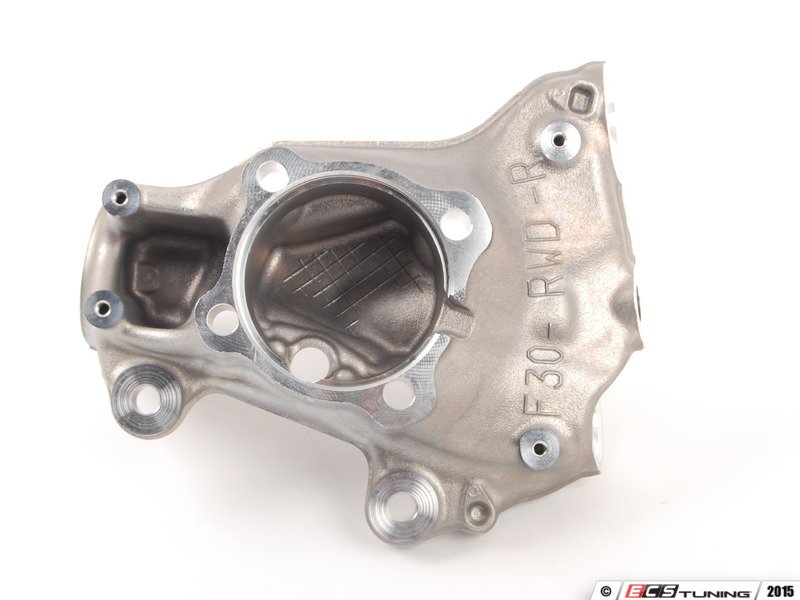 Genuine BMW - 31216792288 - Wheel Carrier - Front Right (31-21-6-792-288)