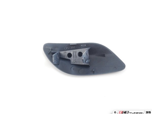 Genuine Porsche - 95562830111G2X - Headlight Washer Cover Lower - Left