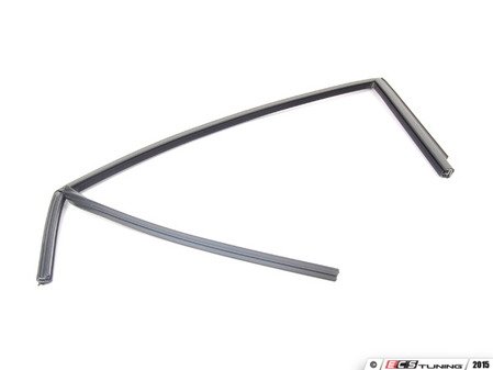 Genuine Volkswagen Audi - 7L0837431C - Door Glass Channel - Left (7L0 ...
