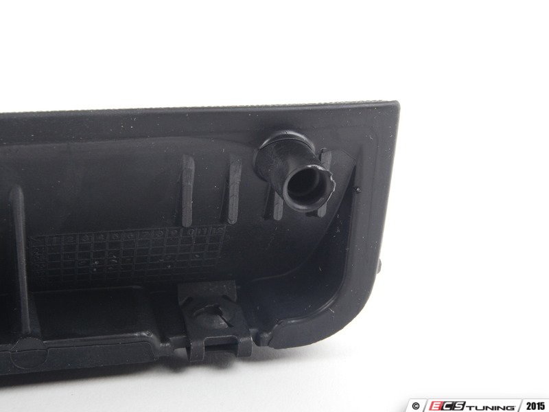 Genuine Porsche - 95550551300 - SPOILER