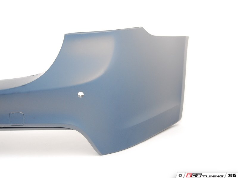 Genuine European BMW - 51128041140 - European M Tech Rear Bumper - Kit ...