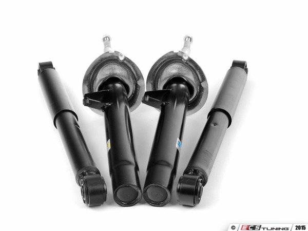 Genuine Volkswagen Audi - r32damperkitKT - oem Shocks & Struts - Set Of ...