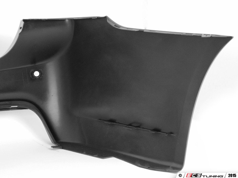 Genuine BMW - 51128041140 - E91 Rear Bumper Trim - Primed --M- (51-12-8 ...