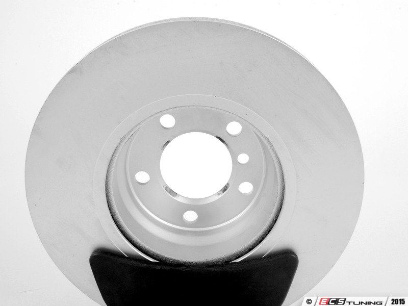 Genuine BMW - 34116792221 - Brake Disc (330 X 24 mm) (34-11-6-792-221)