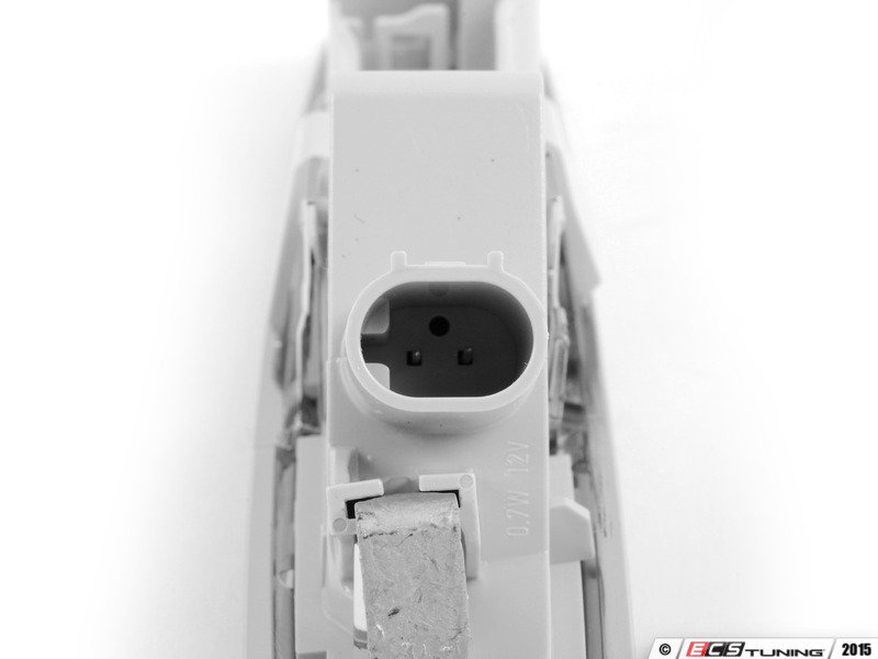 Genuine BMW - 63137199633 - Additional Turn Indicator Lamp - Left (63 ...