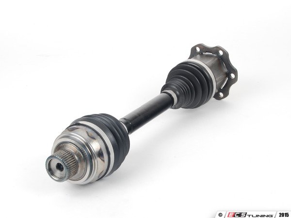 Genuine Volkswagen Audi - 8K0407271AL - Front Axle Assembly - Priced ...
