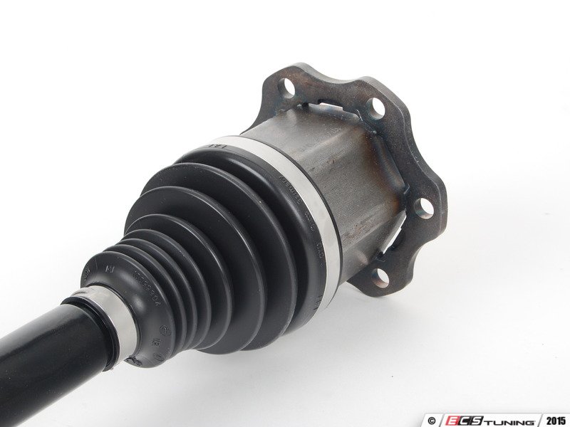 Genuine Volkswagen Audi - 8K0407271AL - Front Axle Assembly - Priced ...