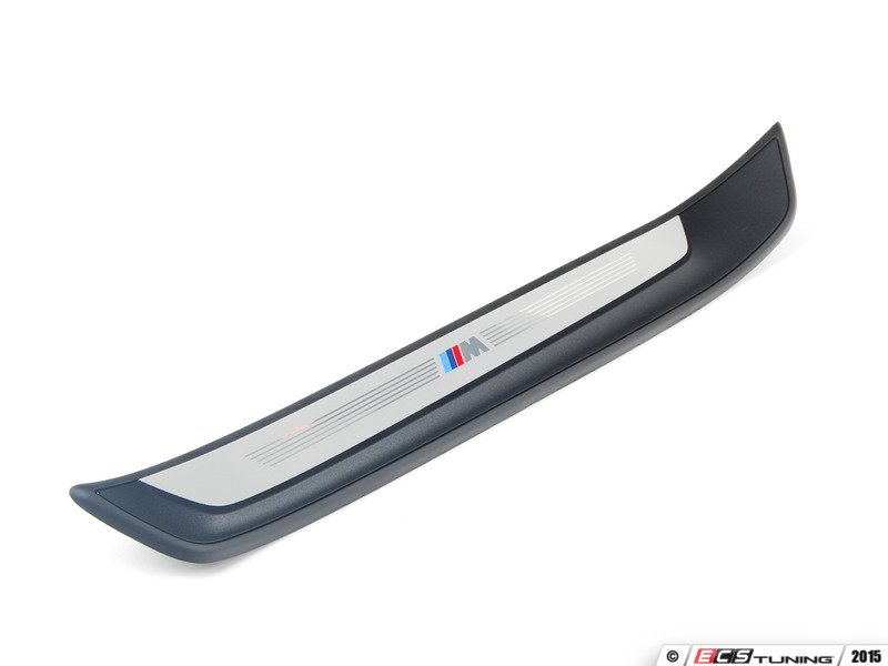 Genuine BMW - 51478047745 - M Front Door Sill - Left (51-47-8-047-745)
