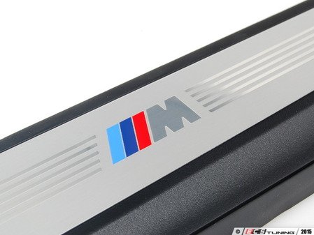 Genuine BMW - 51478047745 - M Front Door Sill - Left (51-47-8-047-745)