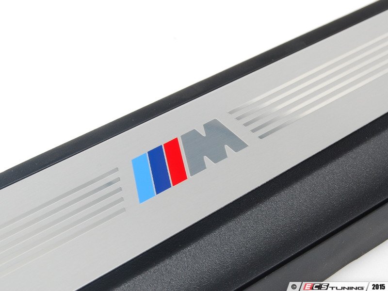 Genuine BMW - 51478047745 - M Front Door Sill - Left (51-47-8-047-745)