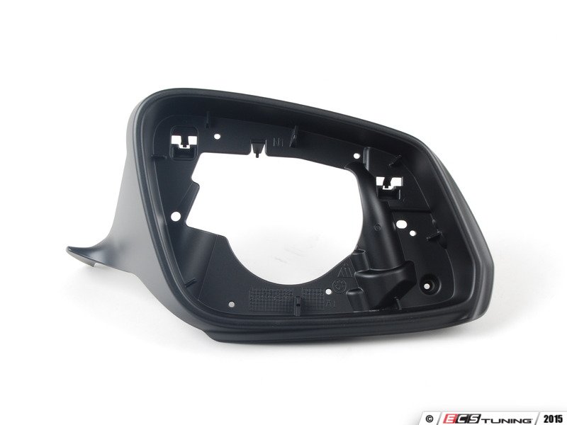 Genuine BMW - 51167308640 - Mirror Trim - Right (51-16-7-308-640)