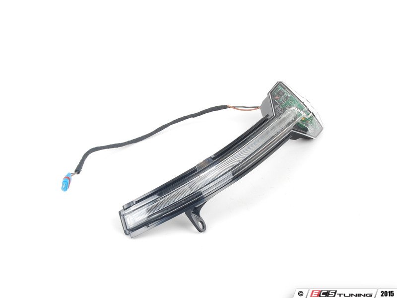 Genuine BMW - 63137308536 - Auxiliary Turn Signal - Mirror - Right (63 ...
