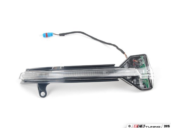 Genuine BMW - 63137308536 - Auxiliary Turn Signal - Mirror - Right (63 ...