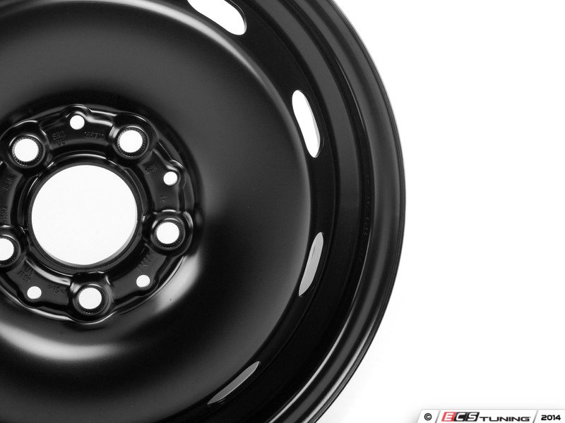ECS News - MINI F56 Cooper Base Genuine Steel Wheels