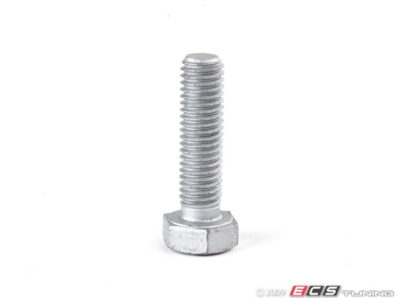 Genuine Volkswagen Audi - N01024425 - Hex Bolt - Priced Each (N 010 244 25)