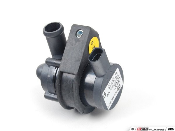 Genuine Volkswagen Audi - 7L0965561E - Auxiliary Water Pump - (NO ...