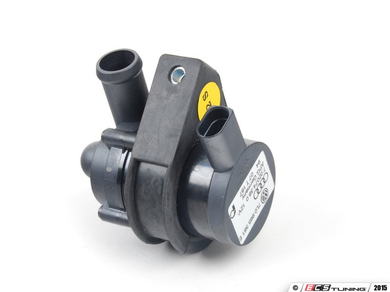 7L0965561E - WATER PUMP