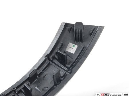 Genuine BMW - 51417260080 - Walnut Front Door Pull Trim - Front/Rear ...