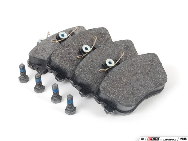 Jurid - 0054204620 - Front Brake Pad Set