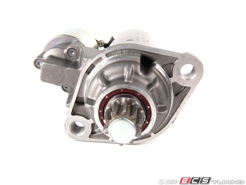 Genuine Volkswagen Audi - 02M911023X - Starter - Remanufactured (02M ...