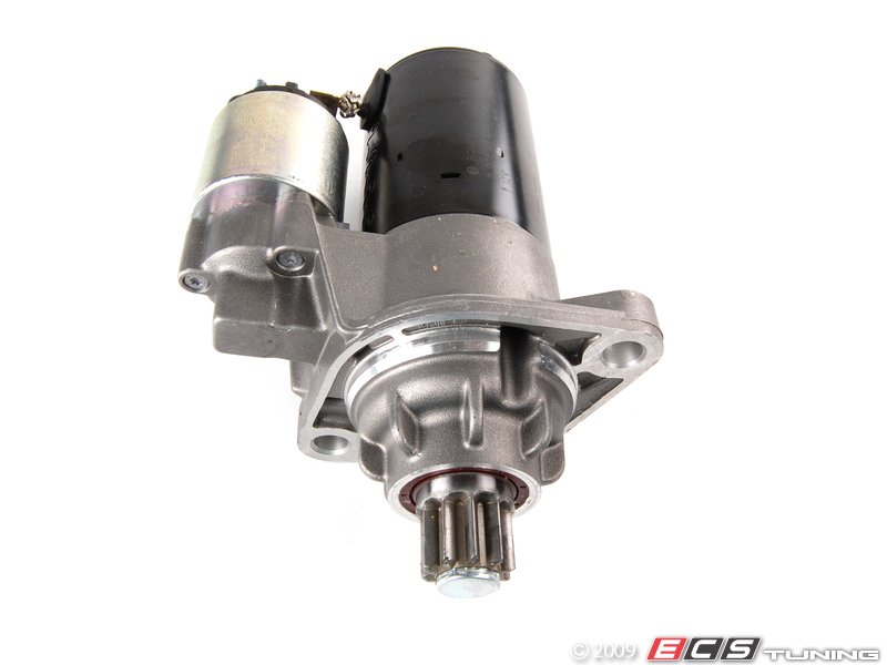 Genuine Volkswagen Audi - 02M911023X - Starter - Remanufactured (02M ...