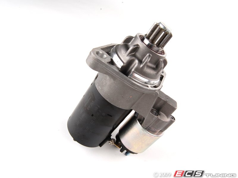 Genuine Volkswagen Audi - 02M911023X - Starter - Remanufactured (02M ...