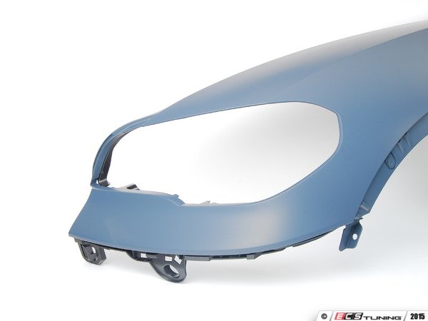 Genuine BMW - 51657222991 - Front Fender - Left (51-65-7-222-991)
