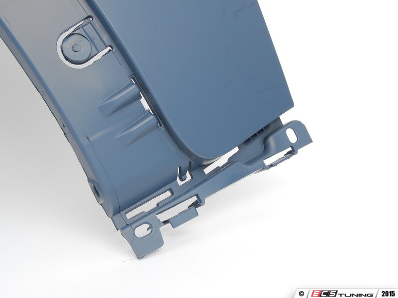 Genuine BMW - 51657222991 - Front Fender - Left (51-65-7-222-991)