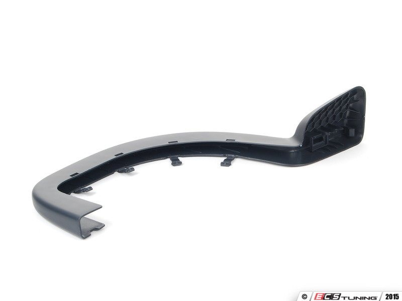 Genuine Volkswagen Audi - 5C687736382V - Trunk Hinge Cover - Left