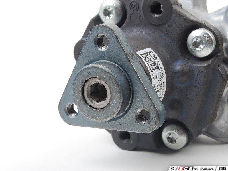 Genuine Volkswagen Audi - 8K0145154M - Power Steering Pump (8K0 145 154 M)