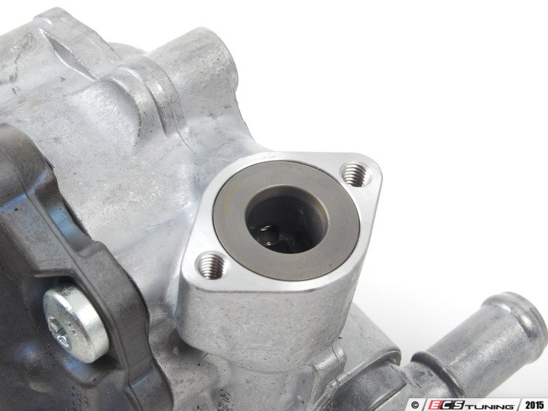 Genuine Volkswagen Audi - 8K0145154M - Power Steering Pump (8K0 145 154 M)