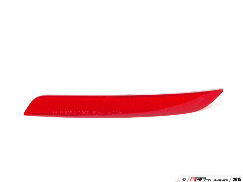 Genuine BMW - 63147842956 - Rear Bumper Reflector - Right (63-14-7-842-956)