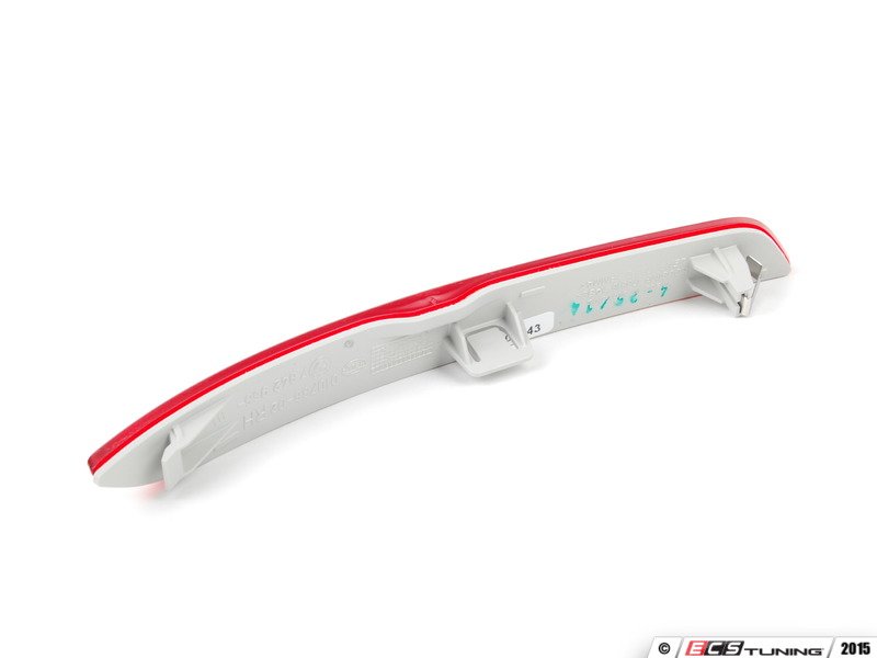 Genuine BMW - 63147842956 - Rear Bumper Reflector - Right (63-14-7-842-956)