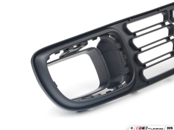 Genuine MINI - 51119802061 - Front Lower Bumper Grille (51-11-9-802-061)
