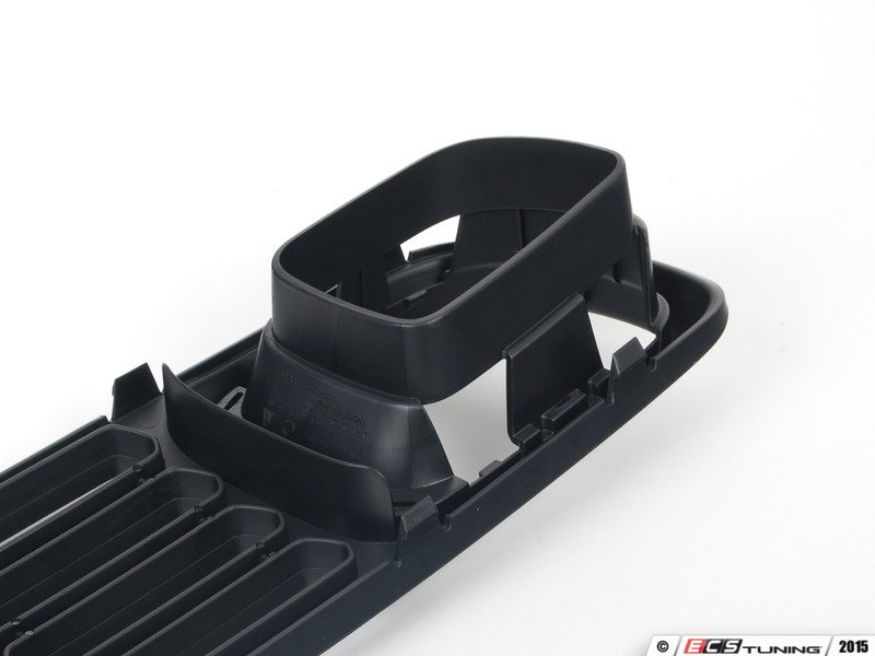 Genuine MINI - 51119802061 - Front Lower Bumper Grille (51-11-9-802-061)