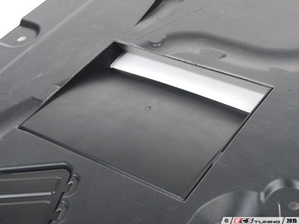 Genuine BMW - 51757164156 - UNDERFLOOR PANEL (51-75-7-164-156)