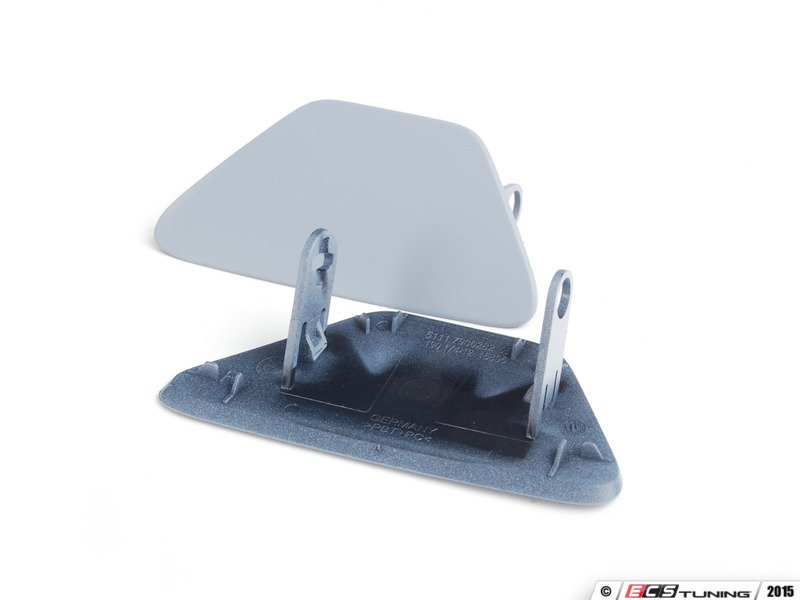 Genuine BMW - 51118048671KT - M Sport Front Bumper Conversion