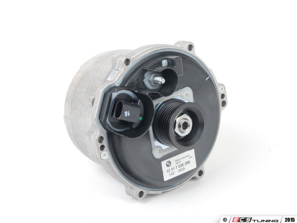 Genuine BMW - 12317526286 - Remanufactured Alternator (12-31-7-526-286)