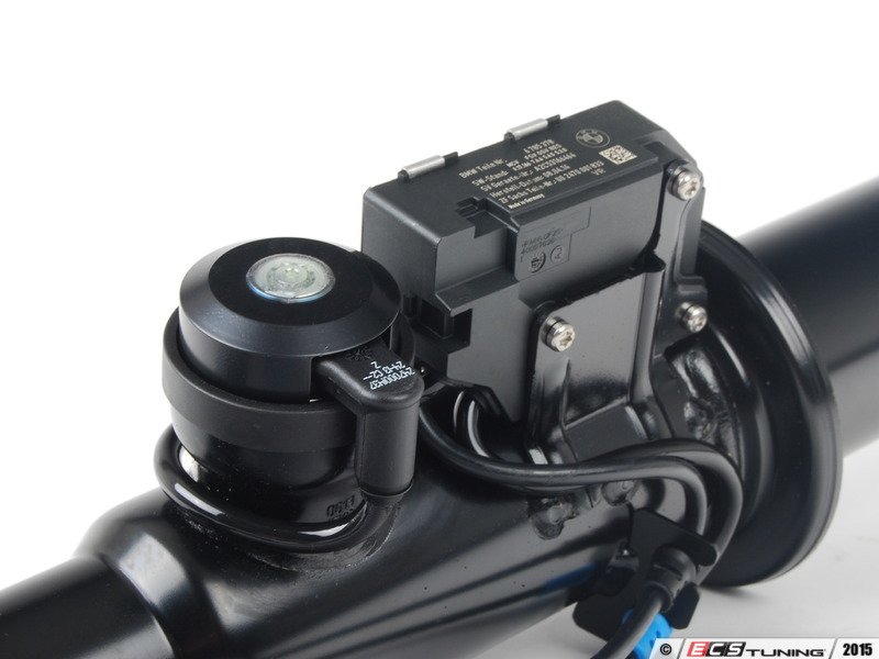 Genuine BMW - 37116794532 - E70 X5 Front Strut Assembly - Right (37-11 ...