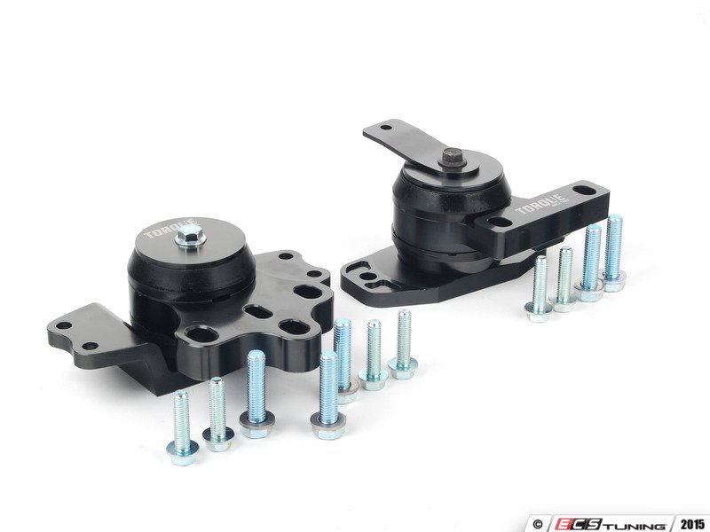 Torque Solution - TS-VW-012 - Performance Drivetrain Mount Kit