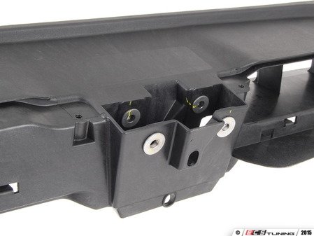 Genuine Volkswagen Audi - 5C6805588R - Lock Carrier Assembly (5C6 805 ...